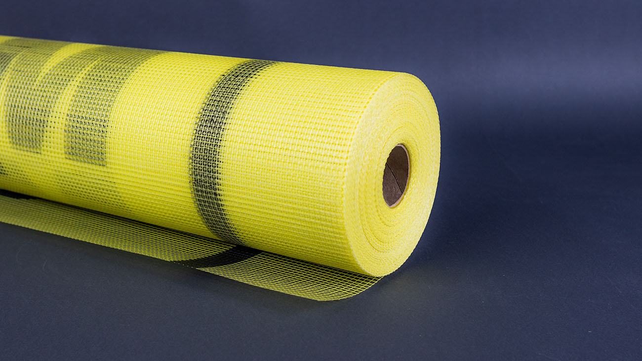 Fiberglass mesh – FGM.MD
